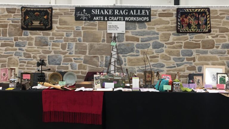 Shake Rag Alley Center for the Arts - Wisconsin Garden and Landscape Expo