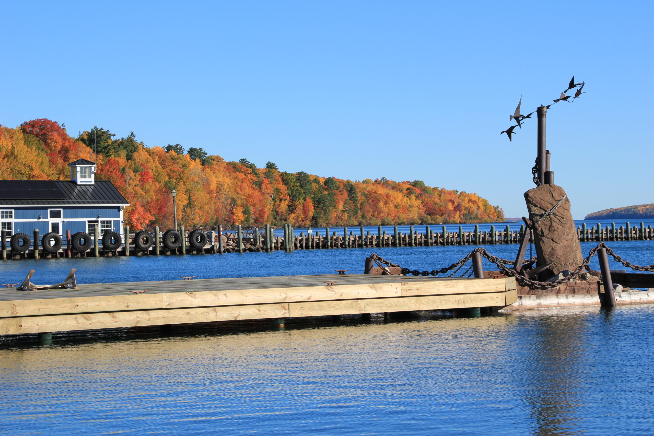 Dock of the Bay - PBS Wisconsin Garden & Green Living Expo