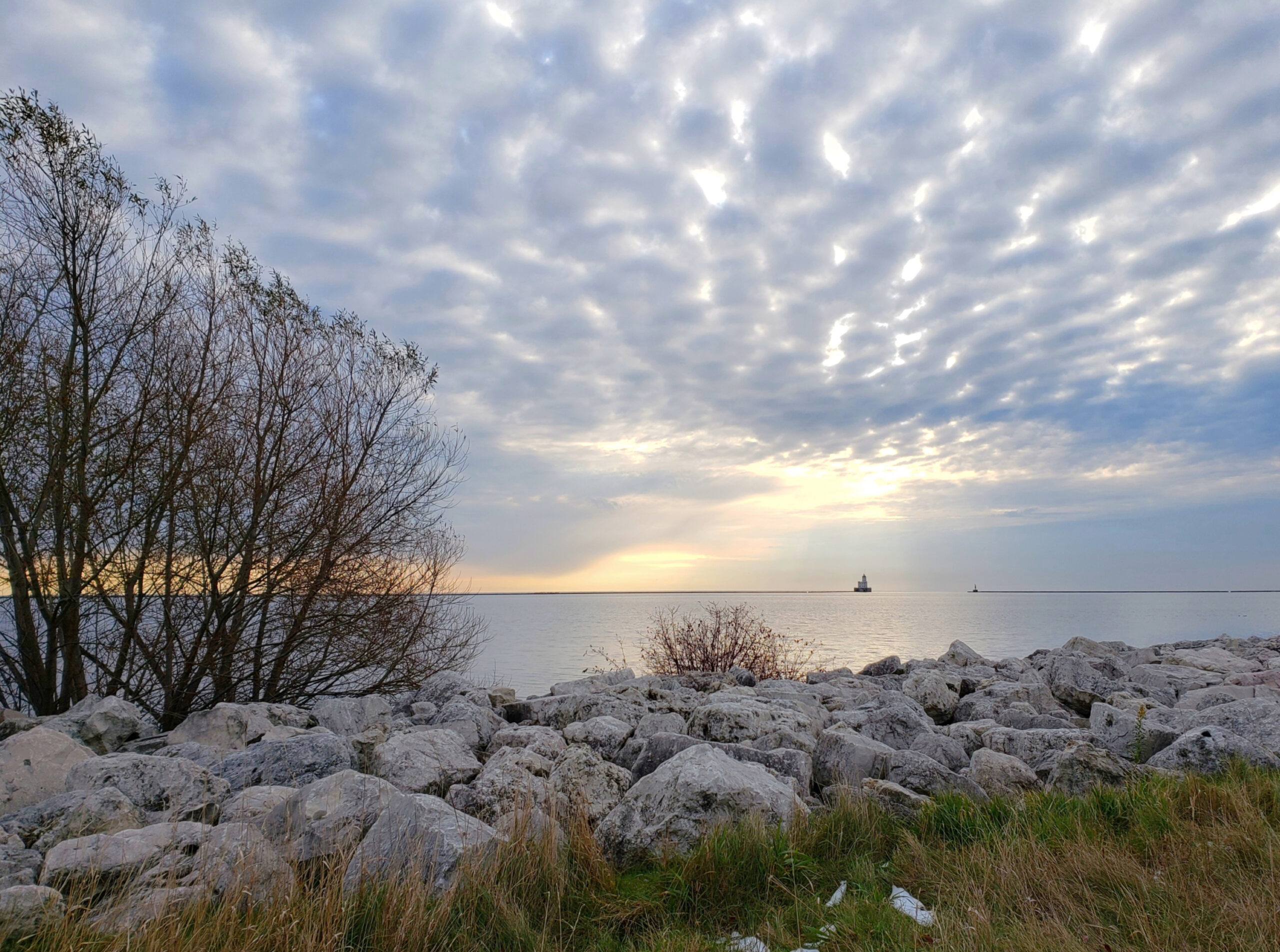 Lake Michigan Morning - PBS Wisconsin Garden & Green Living Expo