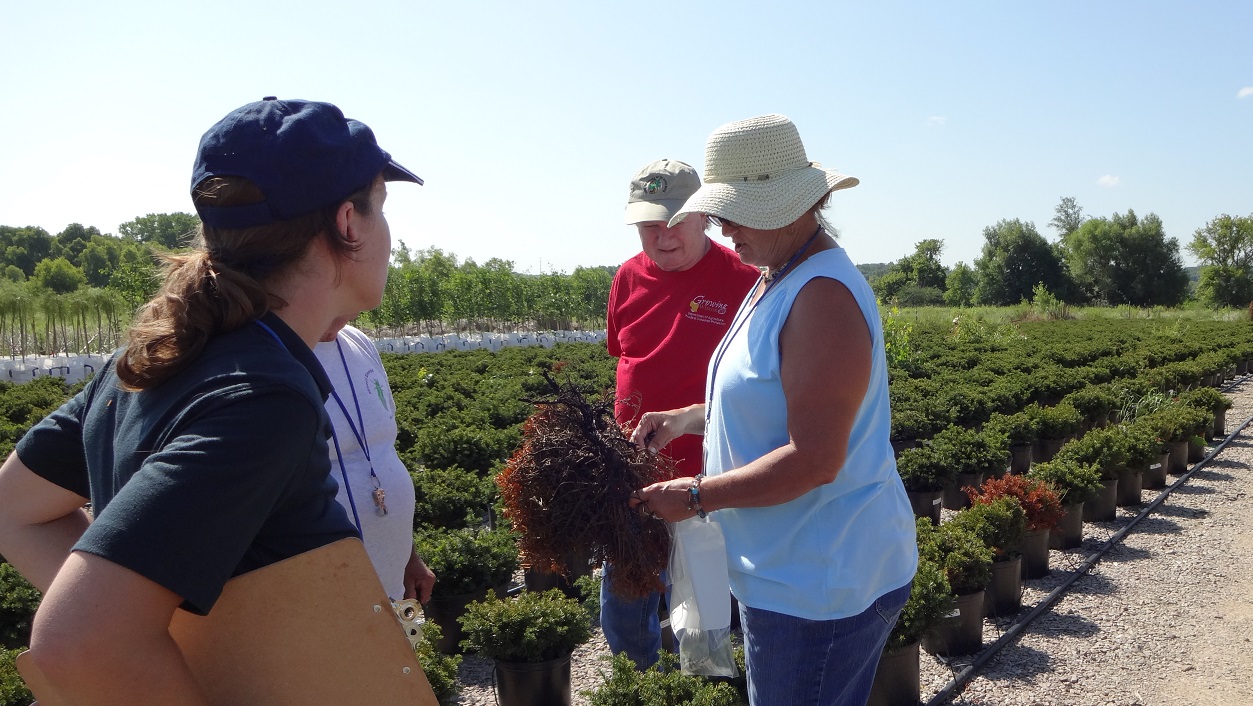 Wis. Dept. of Agriculture Trade and Cons. Protection (DATCP ...