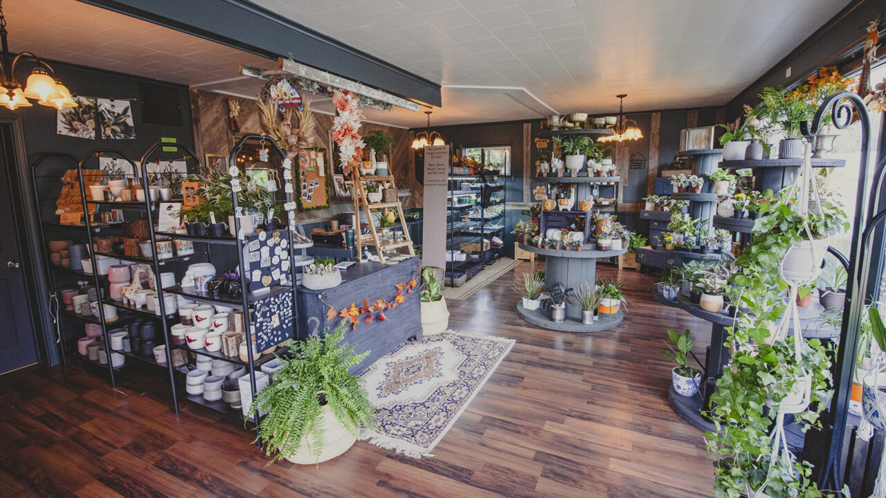 Forrest Farms - PBS Wisconsin Garden & Green Living Expo