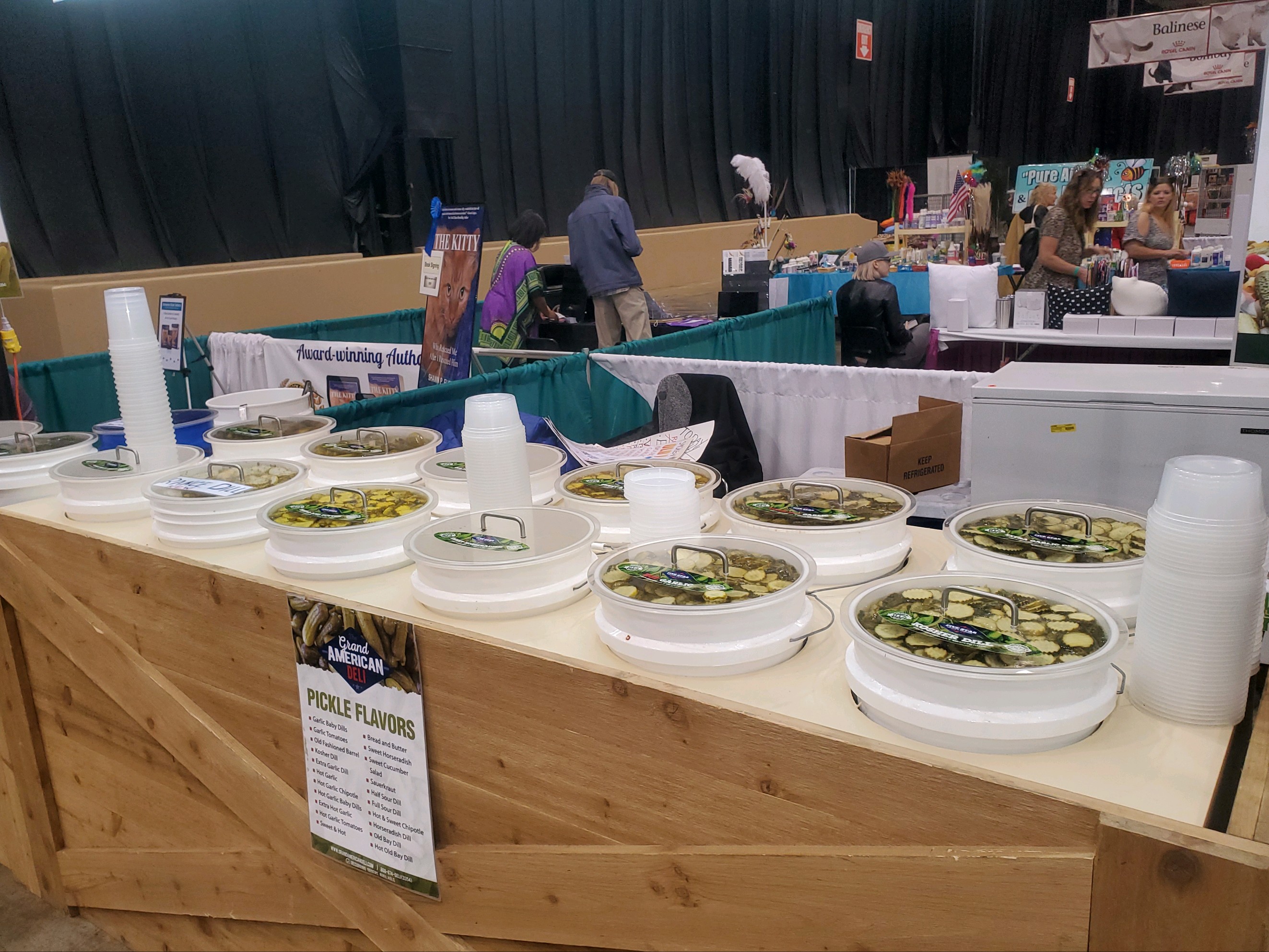 Five Star Pickles and Sausages - PBS Wisconsin Garden & Green Living Expo