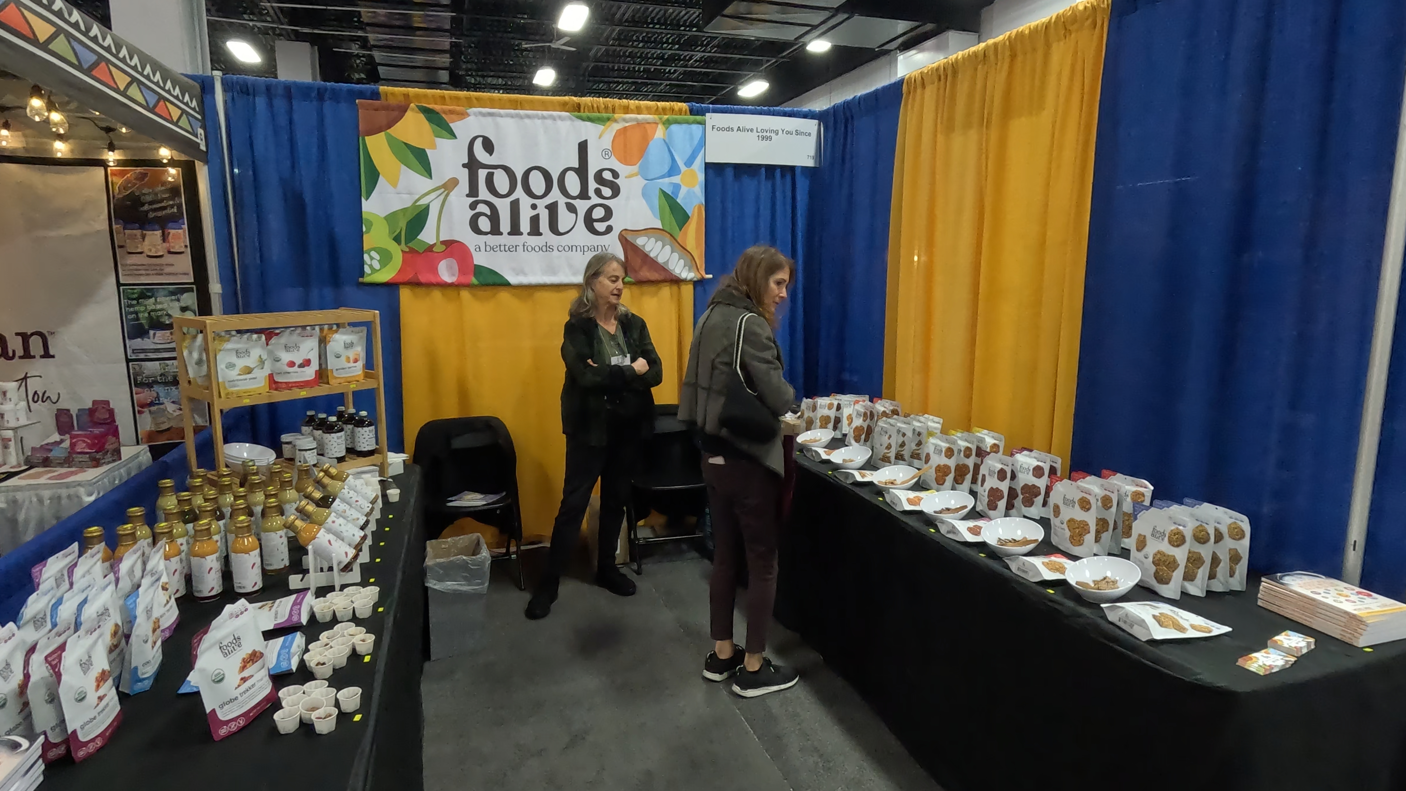 Foods Alive Inc. - PBS Wisconsin Garden & Green Living Expo