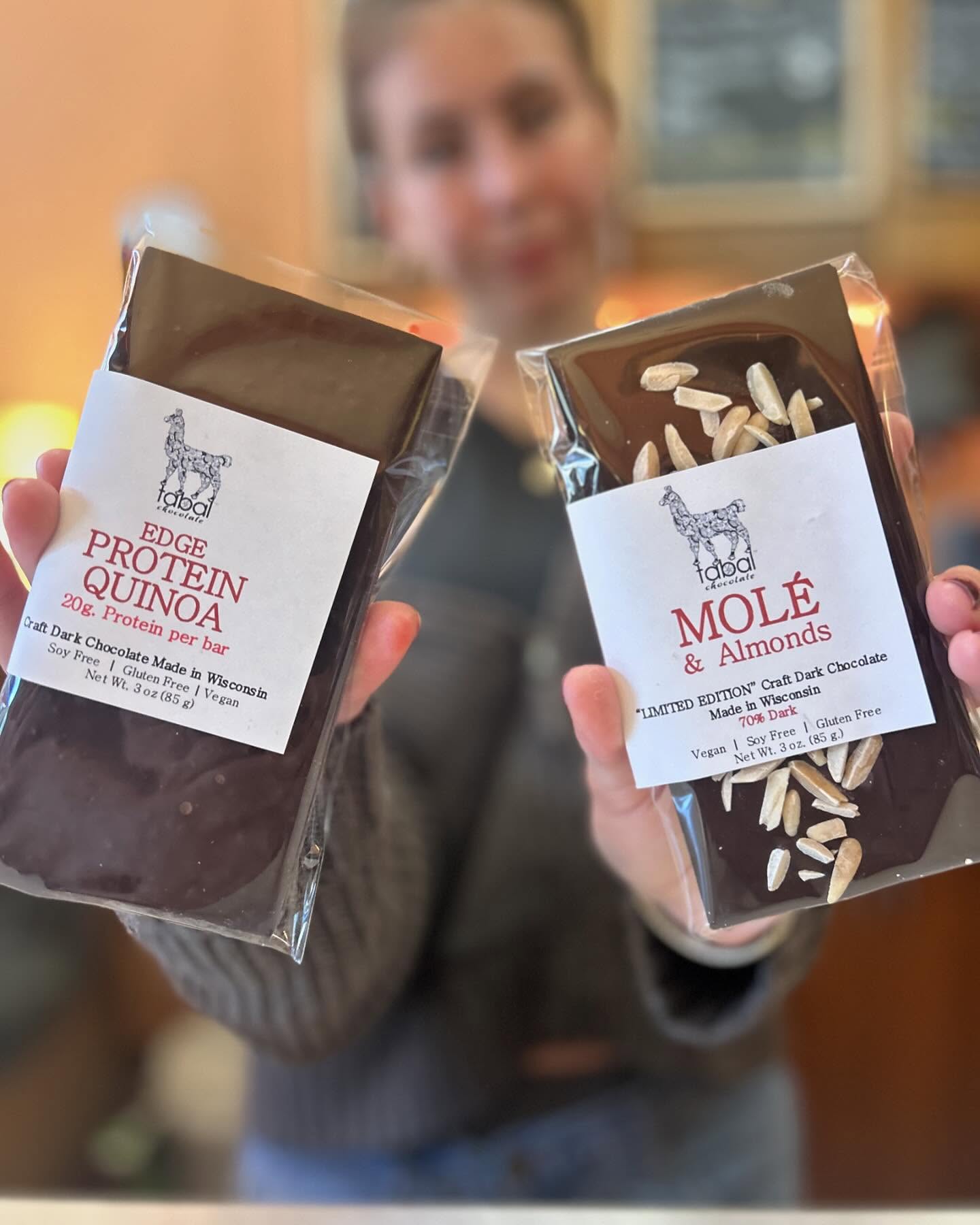 Tabal Chocolate - PBS Wisconsin Garden & Green Living Expo